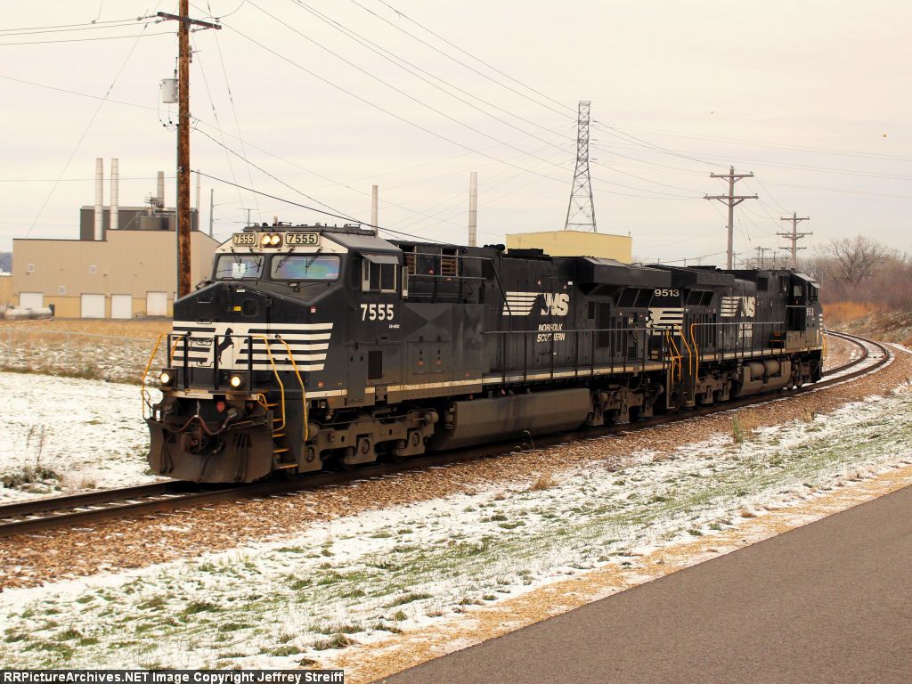 NS 7555